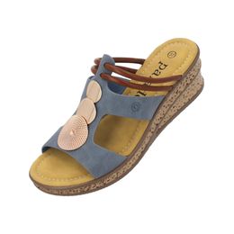 Palado Sandale 'Palado Siolma' Damen Gr&ouml;&szlig;e 39 blau