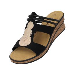 Palado Sandale 'Palado Siolma' Damen Gr&ouml;&szlig;e 40 schwarz
