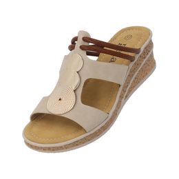 Palado Sandale 'Palado Siolma' Damen Gr&ouml;&szlig;e 40 beige