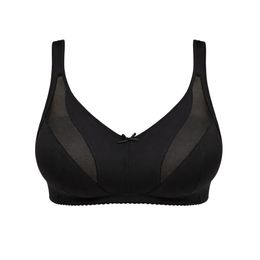 Vivisence BH '1091' Damen Gr&ouml;&szlig;e 75 schwarz Sommerkleid