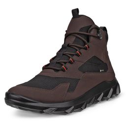 Ecco Sneaker Herren Gr&ouml;&szlig;e 44 schoko / schwarz