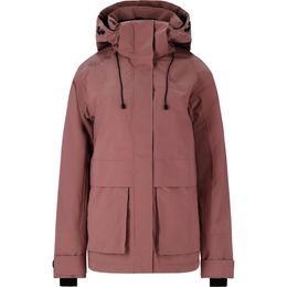 SLOPE Skijacke 'Chescott' Damen Gr&ouml;&szlig;e XL dunkelrot