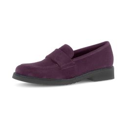 Gabor Slipper Damen Gr&ouml;&szlig;e 36 beere Sommerschuhe