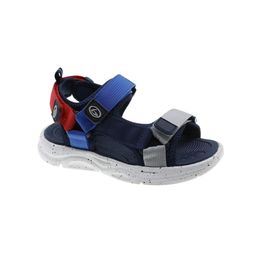 Beppi Sandale Jungen Gr&ouml;&szlig;e 29 blau