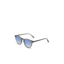 Messyweekend Sonnenbrille 'NEW DEPP' Herren Gr&ouml;&szlig;e One Size grau
