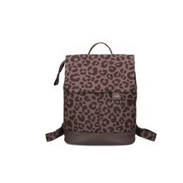Zwei Rucksack 'OLLI OR13' Damen Gr&ouml;&szlig;e One Size braunmeliert