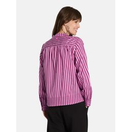 LIEBLINGSST&Uuml;CK Lieblingsst&uuml;ck Bluse Damen Gr&ouml;&szlig;e S fuchsia / hellpink