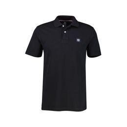 Lerros Poloshirt Herren Gr&ouml;&szlig;e 4XL blau / schwarz / wei&szlig;