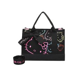 Fritzi aus Preussen Fritzi Aus Preu&szlig;en Tasche 'HK fritzi Tote Bag Canvas Limited Outline' Damen Gr&ouml;&szlig;e One Size schwarz