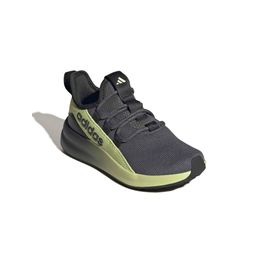 adidas Sportswear Sneakers 'LITE RACER ADAPT 8.0' boy size 35 Light green / Black