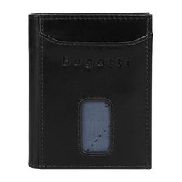 Bugatti Portemonnaie 'SECURE SLIM' Damen Gr&ouml;&szlig;e One Size schwarz