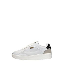 PME-Legend Pme Legend Sneaker low 'Mulnomah' Herren Gr&ouml;&szlig;e 40 wei&szlig;