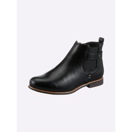 Stiefelette