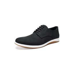 Allthemen Schn&uuml;rschuh 'Atmung' Herren Gr&ouml;&szlig;e 43 schwarz