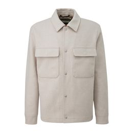 QS Jacke Herren Gr&ouml;&szlig;e XL sand Sommerjacke