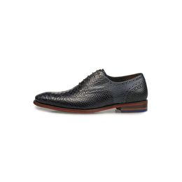 Floris van Bommel Schn&uuml;rschuh 'De Stapper 05' Herren Gr&ouml;&szlig;e 47.5 dunkelblau