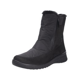 Ara Snow Boots 'M&Uuml;NCHEN' female size 41 Black
