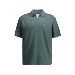 CHASIN' CHASIN' Shirt 'Arlo' male size S Petrol