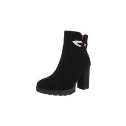 Ital-Design Ankle Boots female size 38 Black