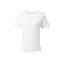 comma, Comma Casual Identity Shirt Damen Gr&ouml;&szlig;e XXS gold / wei&szlig;