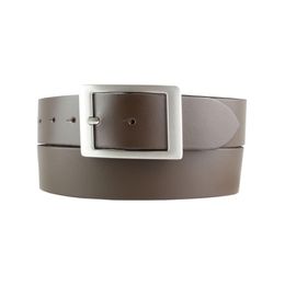 BELTINGER Belt 'Sienaa' male size 80 Brown