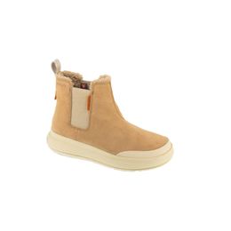 Merrell Boots 'Marquette Thermo Pull On WP' Damen Gr&ouml;&szlig;e 38 beige