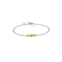 Liebeskind Berlin Armband Damen Gr&ouml;&szlig;e One Size gold / silber