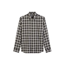 Marc O'Polo Marc O'polo Hemd Herren Gr&ouml;&szlig;e XXXL schwarz / wei&szlig;