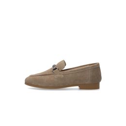 Venezia Slipper Damen Gr&ouml;&szlig;e 38 beige Sommerschuhe
