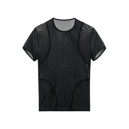 WOH T-Shirt ' Personal Allure ' Herren Gr&ouml;&szlig;e L schwarz