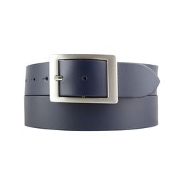 BELTINGER Belt 'Sienaa' male size 80 marine blue