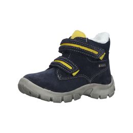 Richter Boots boy size 25 Dark blue / Yellow