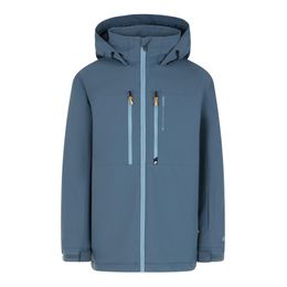 Protest Sportjacke 'PRTFLYNTY JR' Jungen Gr&ouml;&szlig;e 140 blaumeliert