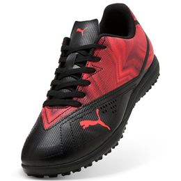 Puma Fu&szlig;ballschuh Herren Gr&ouml;&szlig;e 35.5 feuerrot / schwarz