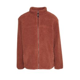 Fila Athletic Fleece Jacket 'BRAUNLAGE' male size S Auburn