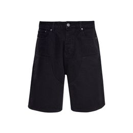 Dropsize Shorts Herren Gr&ouml;&szlig;e 34 black denim