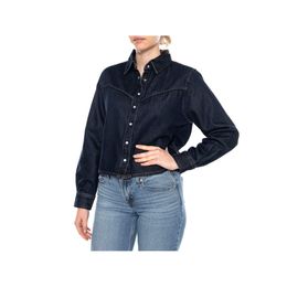 Levi's Levi's Jacke 'Logan' Damen Gr&ouml;&szlig;e M blue denim Sommerjacke