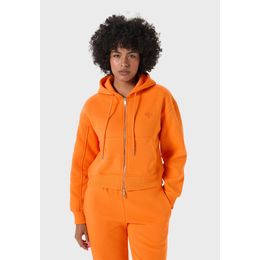 Tom Barron Jogginganzug Damen Gr&ouml;&szlig;e XS dunkelorange