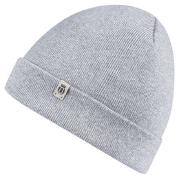 Roeckl Beanie 'LEA' female size 55/60 mottled grey