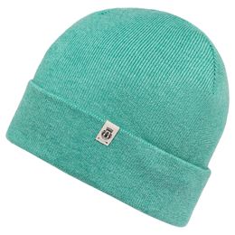 Roeckl M&uuml;tze 'LEA' Damen Gr&ouml;&szlig;e one size mint / wei&szlig;