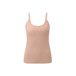 Tchibo - Hemdchen - Damen - Gr. S - nude