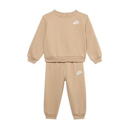 Nike Sportswear Sweatsuit boy size 74/80 Sand