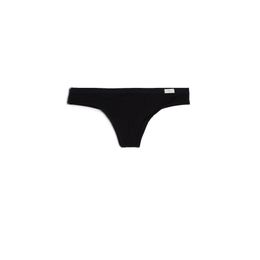 Intimissimi Slip Damen Gr&ouml;&szlig;e M schwarz / wei&szlig;
