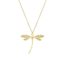 Luxenter Kette 'Kual' Damen Gr&ouml;&szlig;e Onesize gold