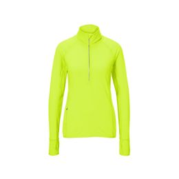 Tchibo - Thermo-Funktionsshirt - Damen - Gr. L - gelb