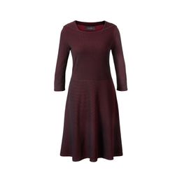 Tchibo - Jerseykleid - Damen - Gr. L - dunkelrot