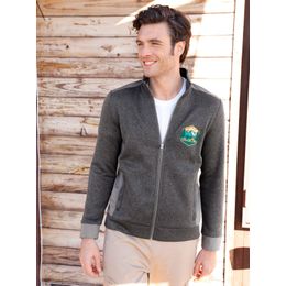 Catamaran Strickfleecejacke