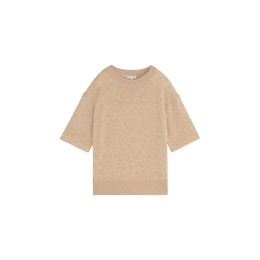 Tom Tailor Pullover Damen Gr&ouml;&szlig;e L beigemeliert
