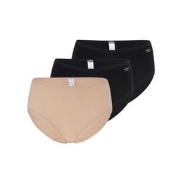 Speidel Slip 'Soft Feeling' Damen Gr&ouml;&szlig;e M braunmeliert