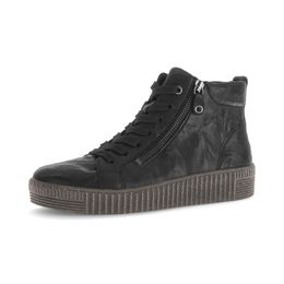 Gabor Sneaker Herren Gr&ouml;&szlig;e 43 schwarz